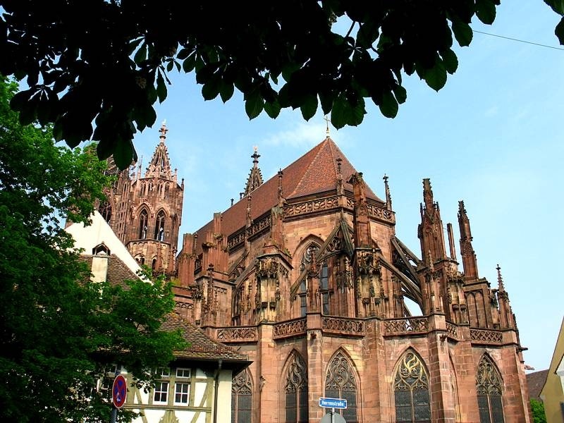 Freiburger Münster